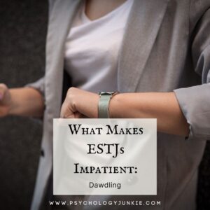Here's What You Get Impatient About, Based On Your Myers-Briggs ...