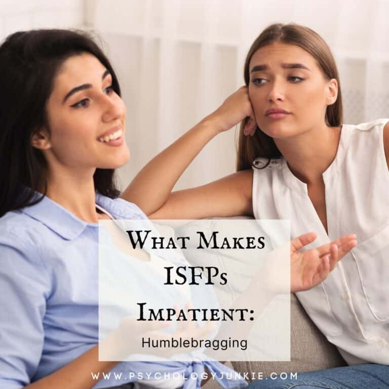 Here's What You Get Impatient About, Based On Your Myers-Briggs ...