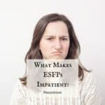 Here's What You Get Impatient About, Based On Your Myers-Briggs ...