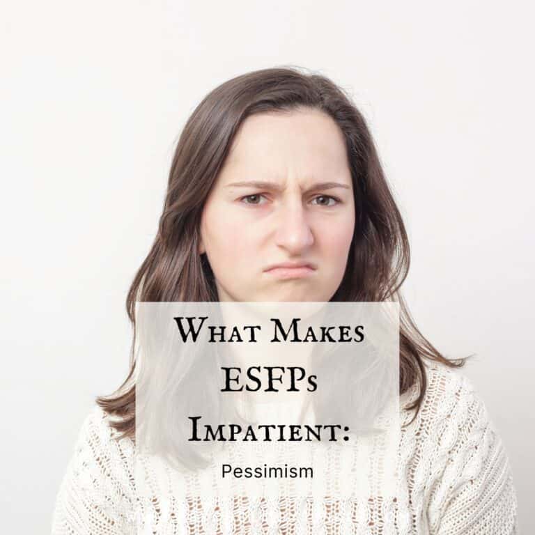 Here's What You Get Impatient About, Based On Your Myers-Briggs ...