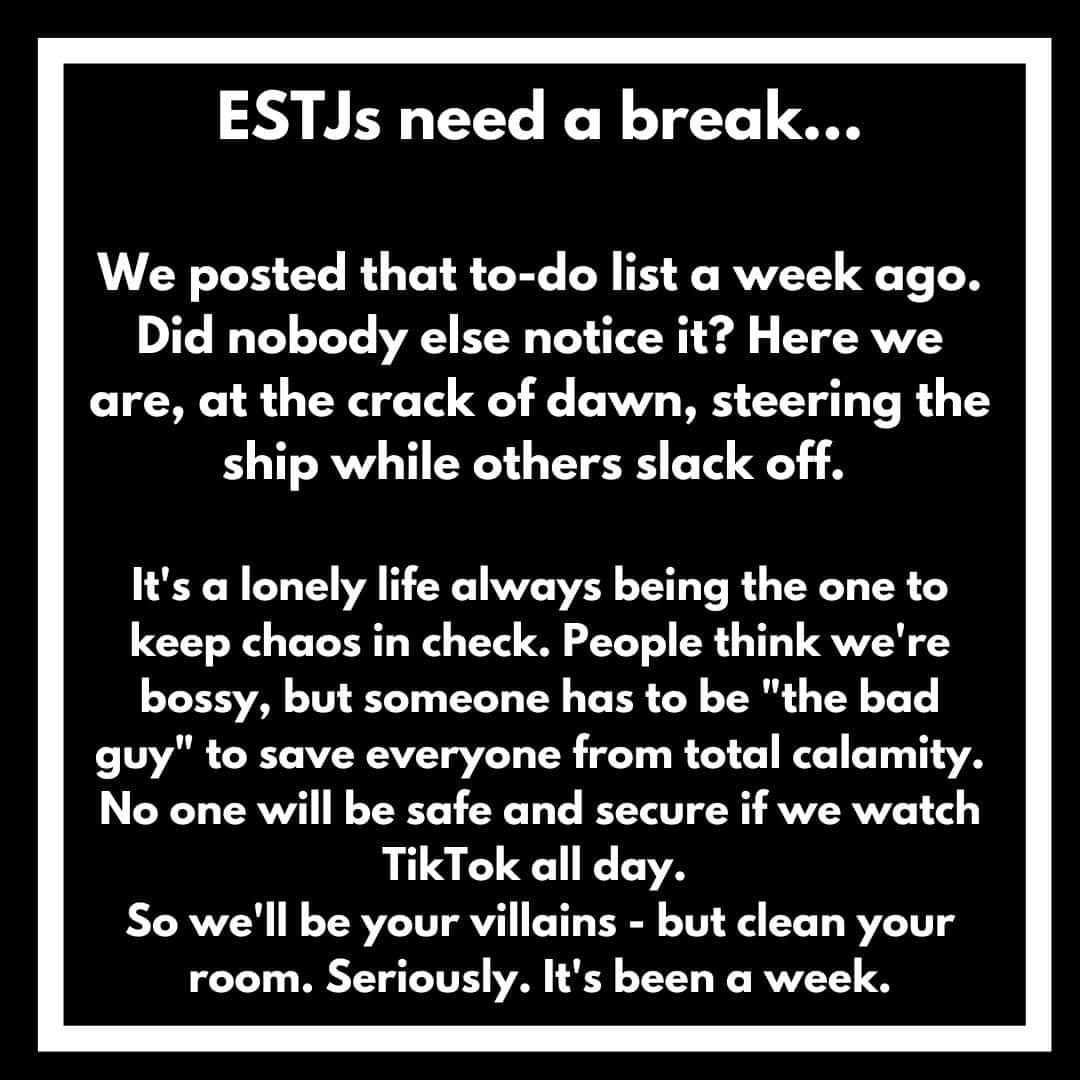 Why Each Myers-Briggs® Personality Type Has it the Hardest - Psychology ...