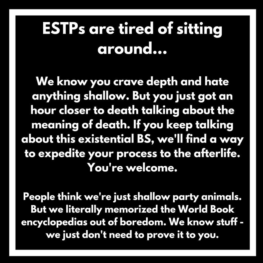 Why Each Myers-Briggs® Personality Type Has it the Hardest - Psychology ...