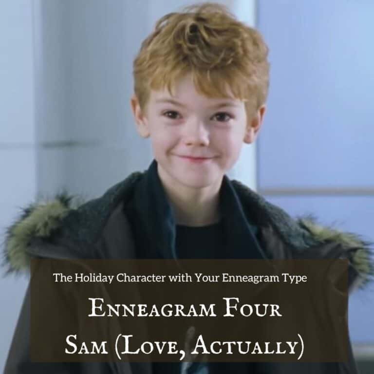 Here's the Christmas Movie Character with Your Enneagram Type ...