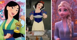 The Disney Princess with Your Myers-Briggs® Personality Type ...