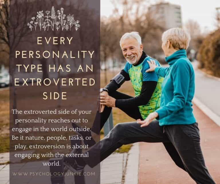 The Extroverted Side of Each Myers-Briggs® Personality Type ...