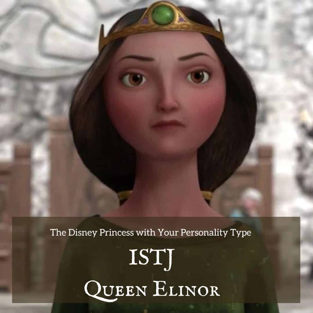 The Disney Princess with Your Myers-Briggs® Personality Type ...