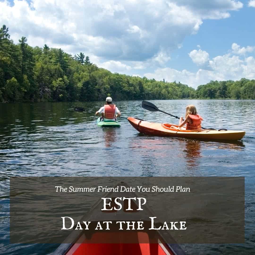 Here's the Friend Date You Should Plan, Based On Your Myers-Briggs ...