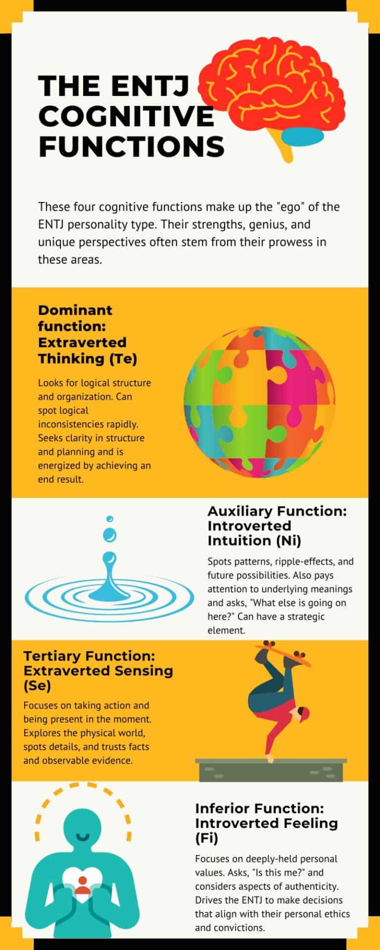 Are ENTJs Smart? A Look at the Strategic Visionary - Psychology Junkie