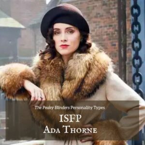 The Myers-Briggs® Personality Types of the Peaky Blinders Characters ...