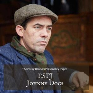 The Myers-Briggs® Personality Types of the Peaky Blinders Characters ...
