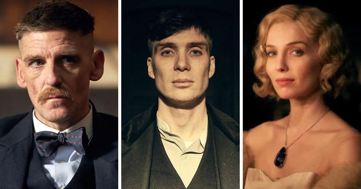 The Myers-Briggs® Personality Types of the Peaky Blinders Characters ...