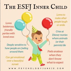 The Inner Child of Every Myers-Briggs® Personality Type - Psychology Junkie