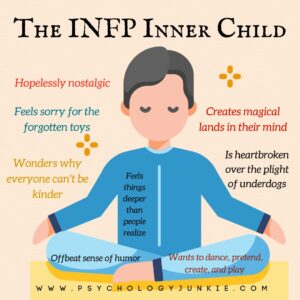 The Inner Child of Every Myers-Briggs® Personality Type - Psychology Junkie