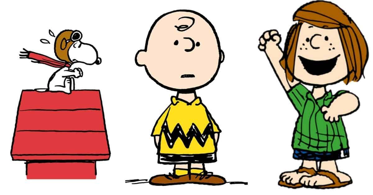 The Myers Briggs® Personality Types Of The Peanuts Characters Psychology Junkie