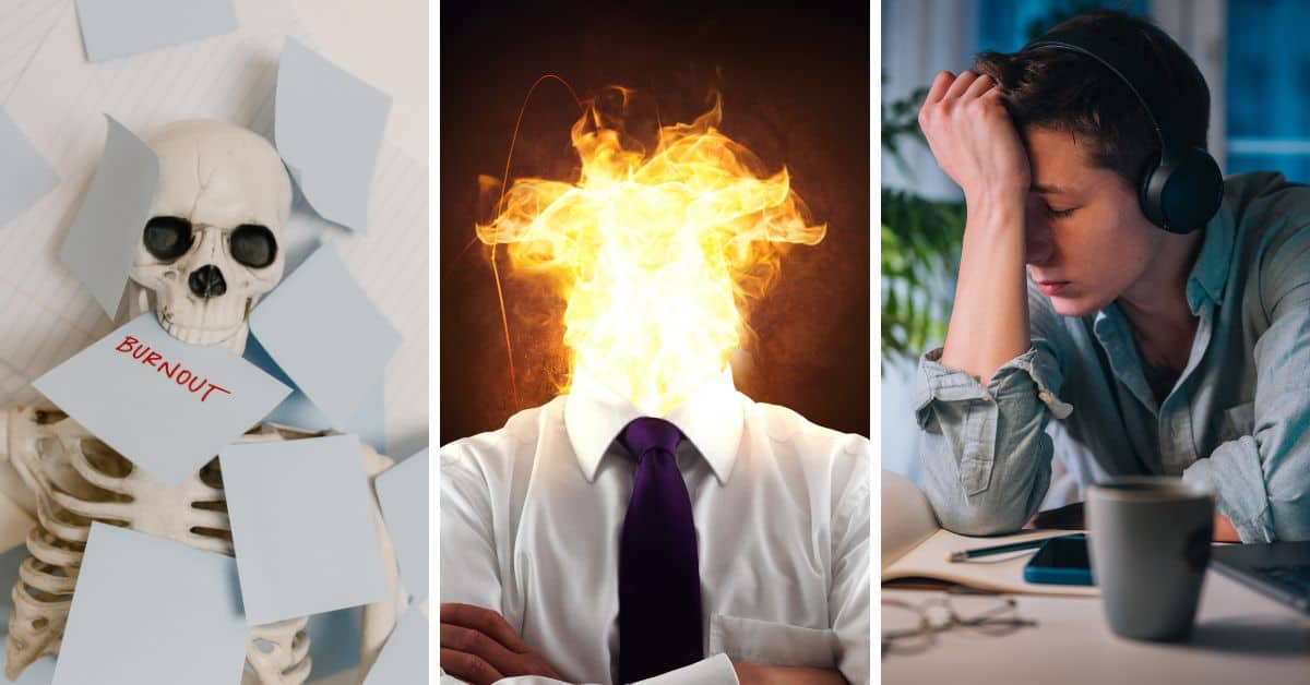 Red Flags That You're Burning Out, Based On Your Myers-Briggs ...