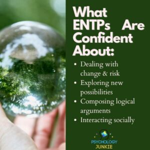 Where Your Confidence Lies, Based On Your Myers-Briggs® Personality ...
