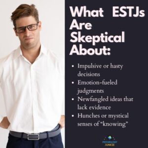 What Each Extroverted Myers-Briggs® Personality Type Is Skeptical Of ...