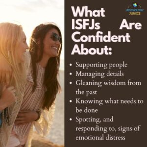 Where Your Confidence Lies, Based On Your Myers-Briggs® Personality ...