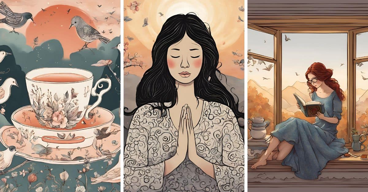 Two Inspiring Morning Routines for INFJs - Psychology Junkie