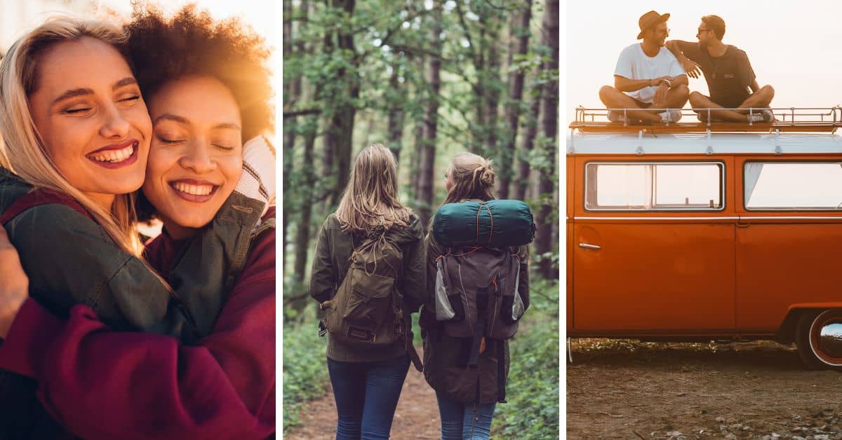 5 Strengths You Bring to a Friendship, Based On Your Myers-Briggs ...