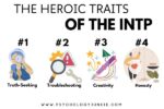 The Heroic Trait of Each Myers-Briggs® Personality Type - Psychology Junkie