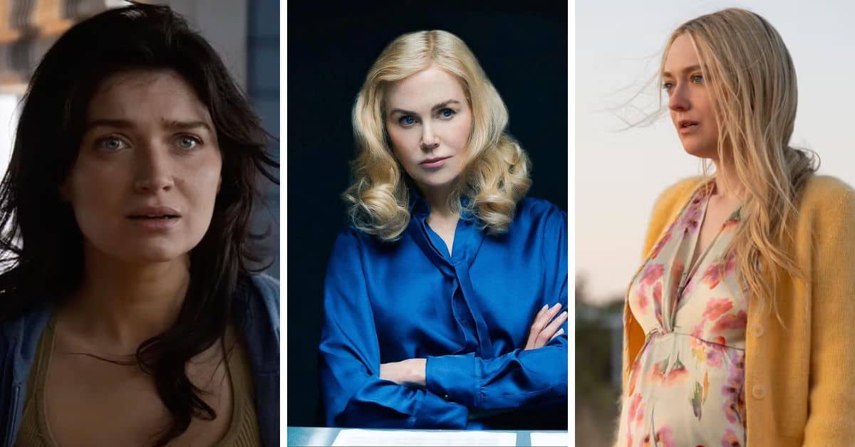 The Myers-Briggs® Personality Types of Netflix's 'The Perfect Couple ...