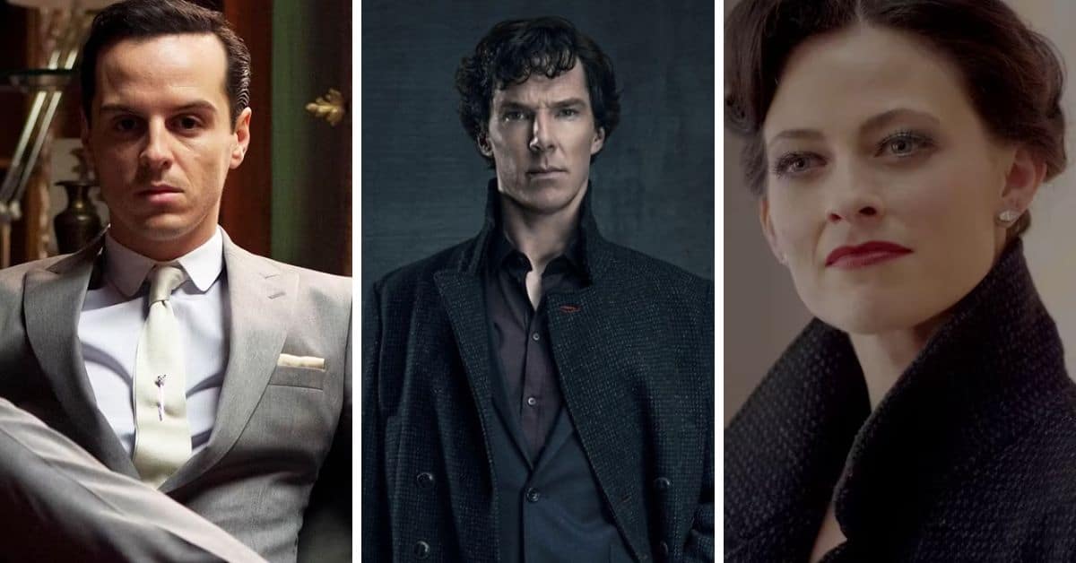 The Myers-Briggs® Personality Types of the Sherlock Characters ...