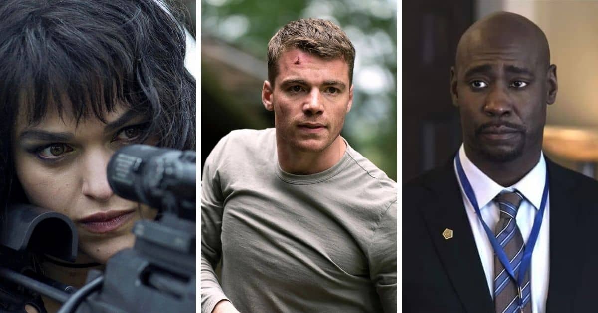 The Myers-Briggs® Personality Types of The Night Agent Characters ...