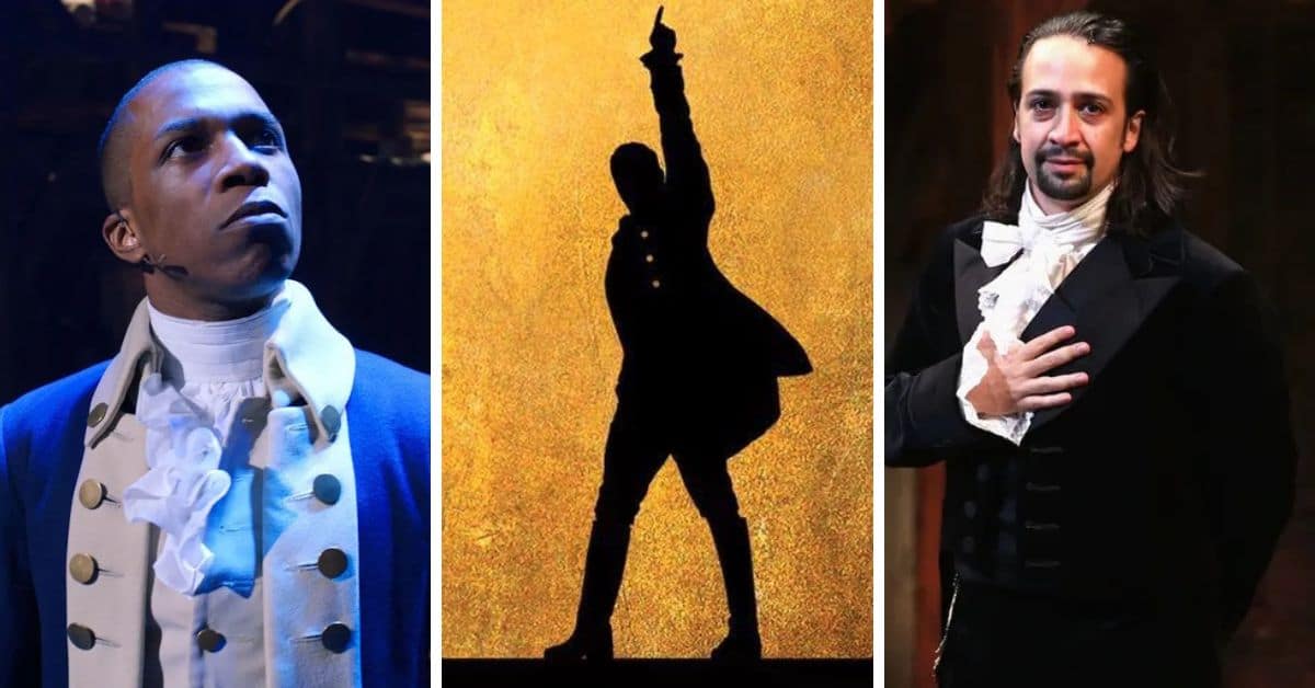 The Hamilton Lyric That Feels Like It Was Written Just for Your ...