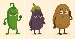 Here's the Vegetable You'd Be, Based On Your Enneagram Type ...